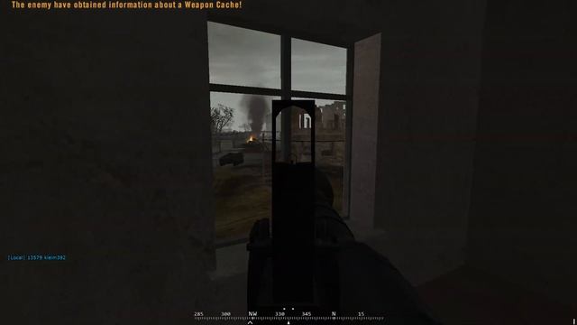 Project Reality: Грозный - ХАТ