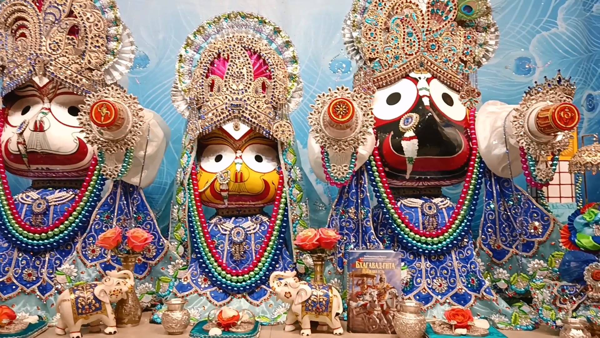 2024-12-05 Музыкальная Мантра Медитация Храм на Полежаевской