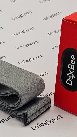 Ремень для DexBee, серый