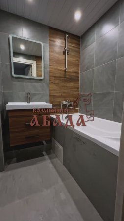 РЕМОНТ ВАННОЙ ПО ЭСКИЗУ ЗАКАЗЧИКА ОТ КОМПАНИИ АБАДА