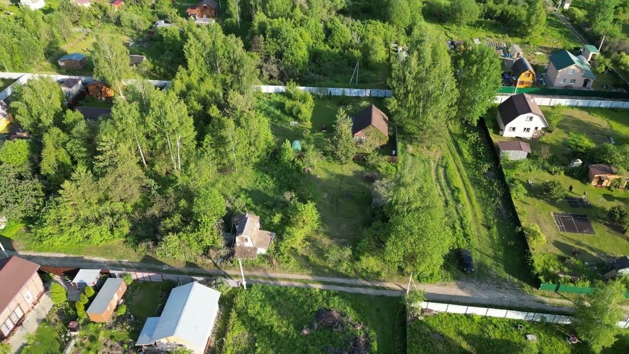 Участок в СНТ Пирочи-2 (Коломенский район).