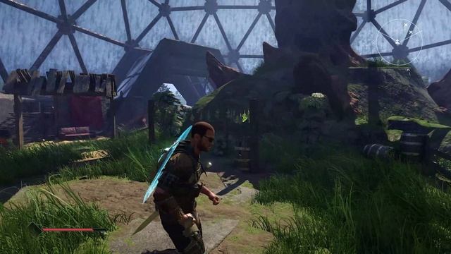 ELEX 2  серия 18   no comment