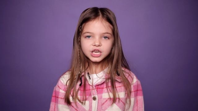 Ульяна Кайданович, 7 лет