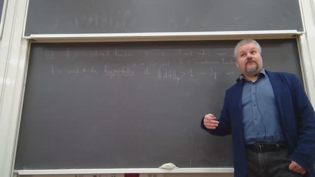 HoloDyn - Lecture 12/11/2024