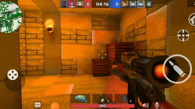 ОРУЖИЕ КЛАССА СНАЙПЕРКИ  ﹥Kyboom