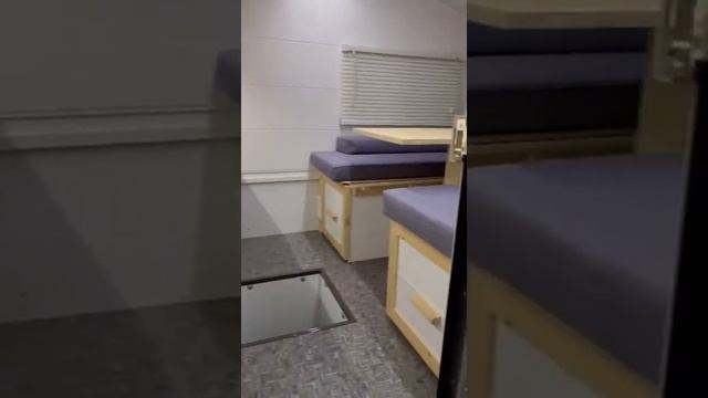 Дом на колёсах Ками от Kami Camper. Небольшой обзор