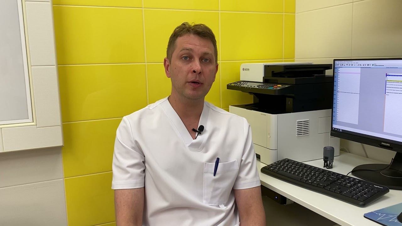 Попков Станислав Витальевич - врач-дерматолог Калужской Клиники Боли