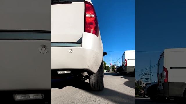ОГНЕННЫЙ ВЫХЛОП для CHEVROLET TAHOE 5.2L 2012
