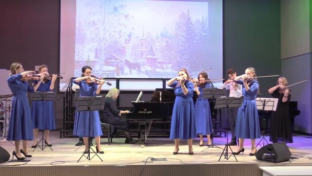 Фильм восьмой из цикла Жизнь замечательных детей ДШИ им А С Даргомыжского