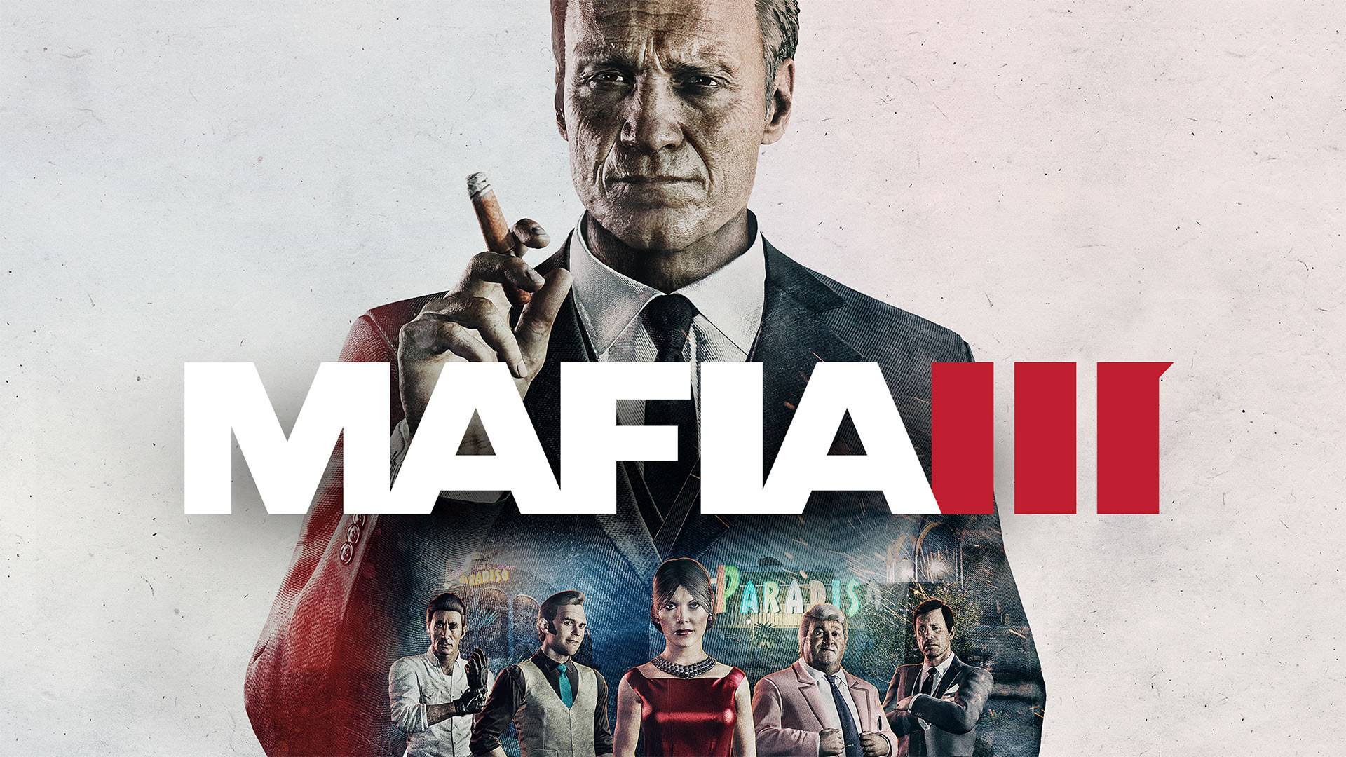 Прохождение Mafia III: Definitive Edition-#7-Крышевание.(Сложность: Средняя).