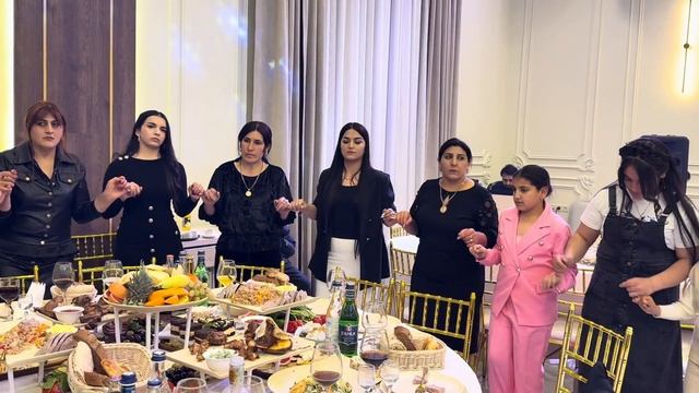 Езидская свадьба / Dawata Ezdia / в Армении 1