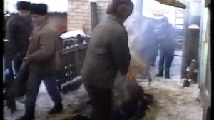 СВЕЖИНА В ДЕРЕВНЕ,1997 год... (1)