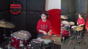 Ученик Никита "Sheena Is A Punk Rocker"