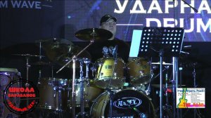 Overture Конкурс "Ударная волна"Дуэт учитель ученик