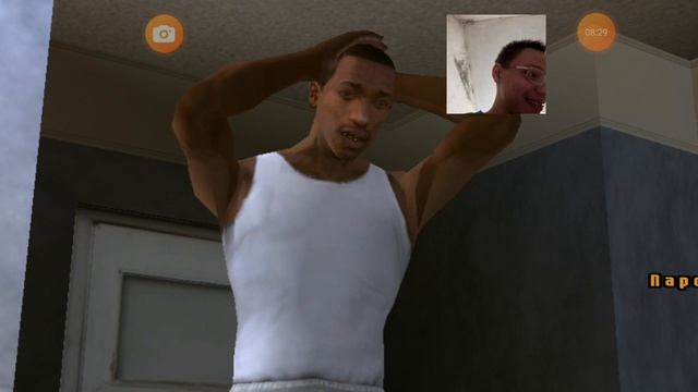 прохождение игры Grand theft auto San Andreas 1# серия ( добро пожаловать солнечный Лос Сантос)