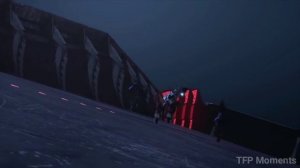 Оптимус Прайм получает Звёздный Меч