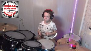 Школа барабанов Казань. "Ударный цех"