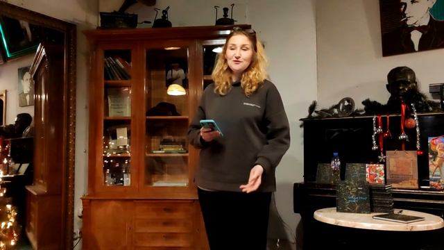 ИЗ СИБИРИ – С ЛЮБОВЬЮ. Творческий вечер Александры Малыгиной и презентация книги «Синебровый момот»
