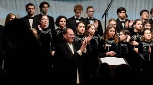 Родион Щедрин. «Колыбельная» (2020) для смешанного хора