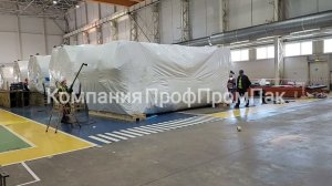 упаковка в термоусадочную пленку