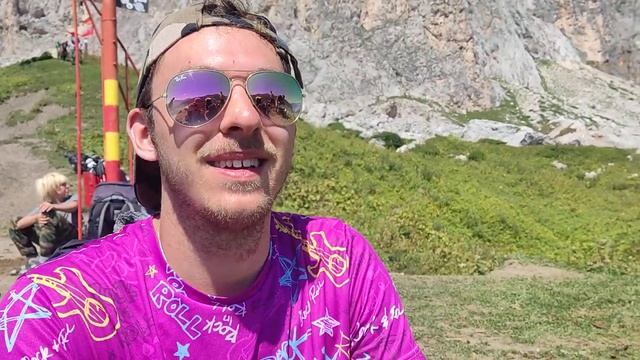 Даниил о мужском походе