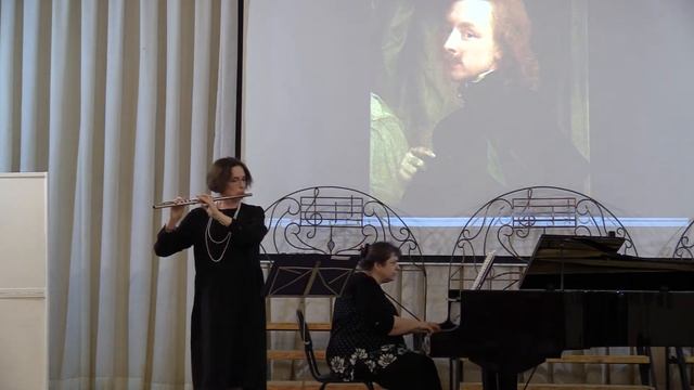 Третий концерт из цикла "Музыкальная гостиная им. А.С.Даргомыжского"