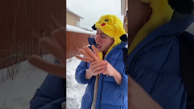 Батя и сын #морковьpro