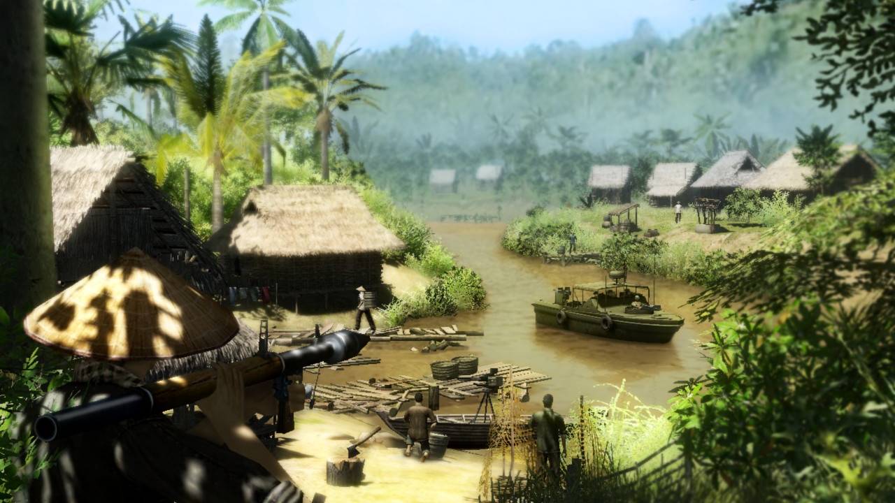 ДИВЕРСАНТЫ ВЬЕТНАМ Серия 3