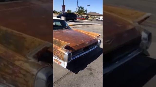 1962 Caddy