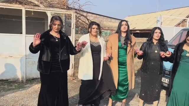 Езидская свадьба / Dawata Ezdia / в Армении 4