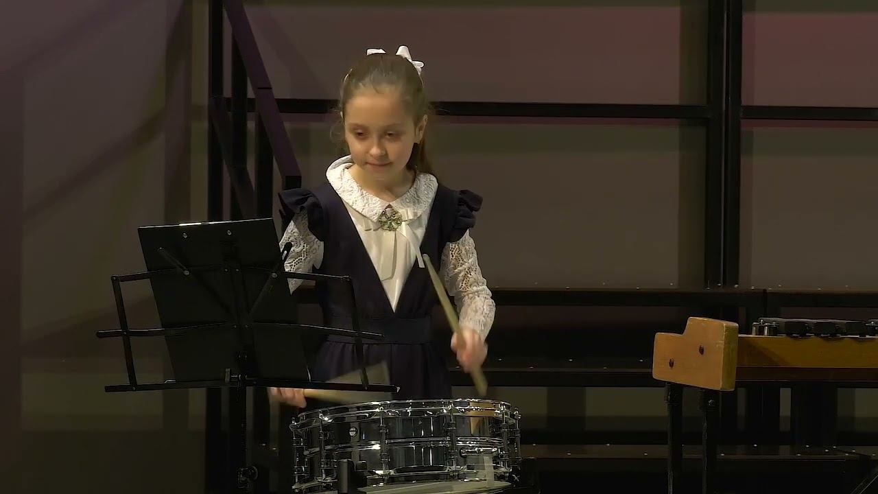 V Открытый  Московский  фестиваль юных музыкантов имени А.С.Даргомыжского