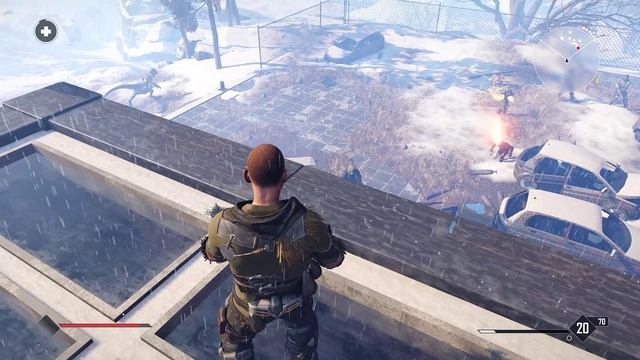 ELEX 2  серия 19   no comment