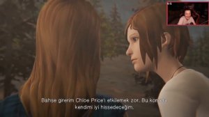 ARKADAŞTAN ÖTE | Life Is Strange: Before the Storm [Bölüm 2]