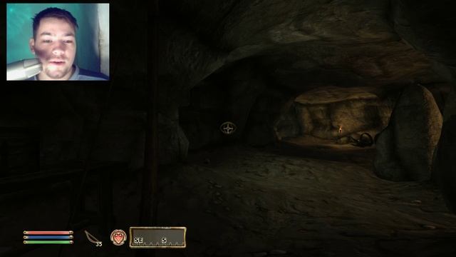 The Elder Scrolls IV:Oblivion №1 Начало приключений в Сиродиле