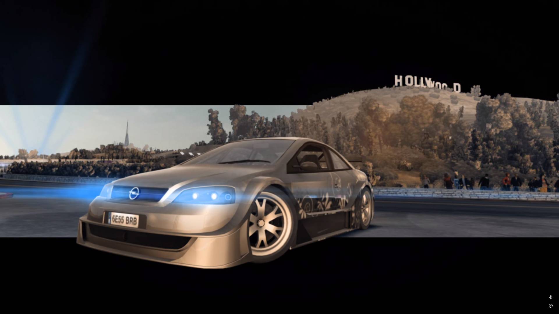 Blur-Часть#9 Финал/Шэннон