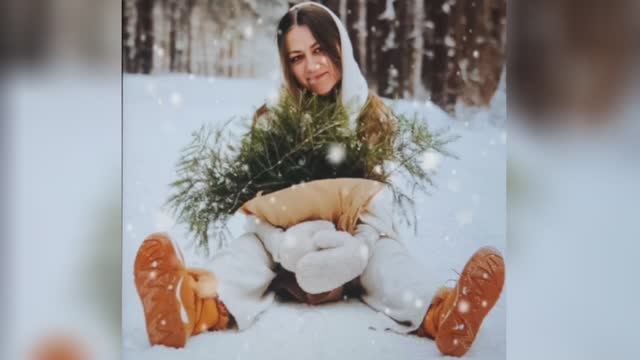 «Запоздалое письмо Деду Морозу» | Стихотворение-исповедь взрослой души. С наступающим Новым 2026 г.!