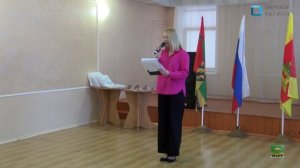 12.12.2024 День Конституции РФ вручение паспортов