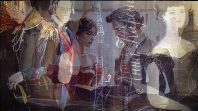 Буктрейлер Анна Каренина Л.Н. Толстой