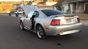 2003 Mustang GT update: Runs good