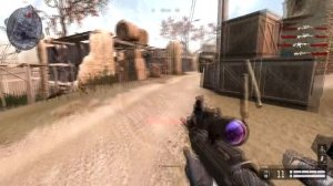 Warface-мувик на разных картах