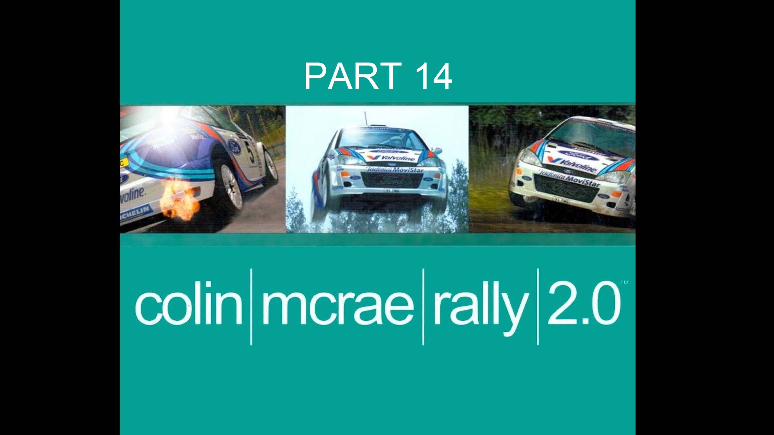 Colin McRae Rally 2.0. Part 14.  Challenge Mode. Final