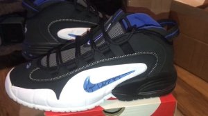 Nike Air Penny 1 Orlando 2022 Sneaker HONEST Detailed Review