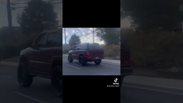 #liftedtrucks #chevrolet #tahoe #roughcountry #venom #lifted #ssg #howto
