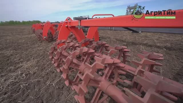 Каток прикатывающий (КП) STELLAR