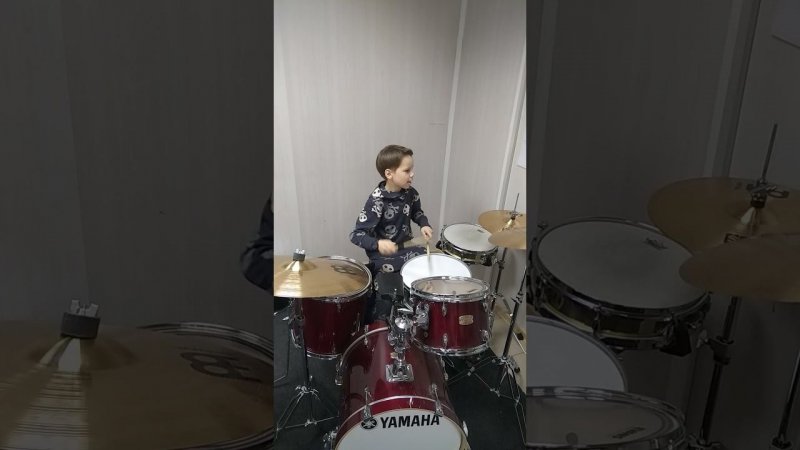 Школа барабанов Казань