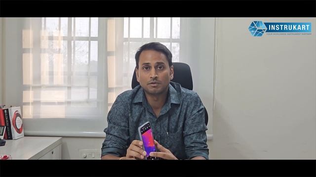 Thermal camera | Fluke iSee | Instrukart - смотреть видео онлайн от «Животные в развлекательном ...