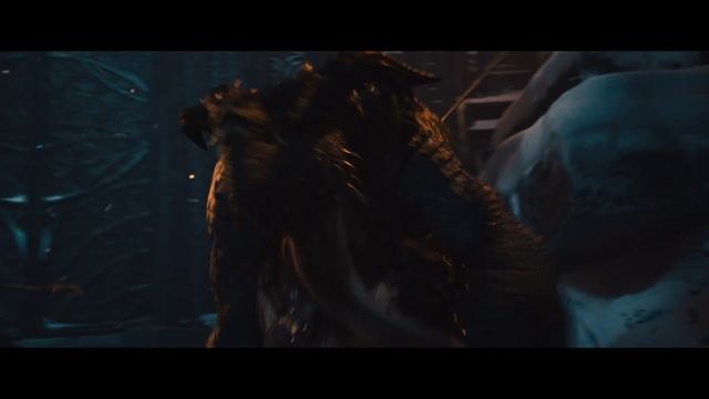 The First Berserker Khazan. Кинематографический трейлер даты релиза