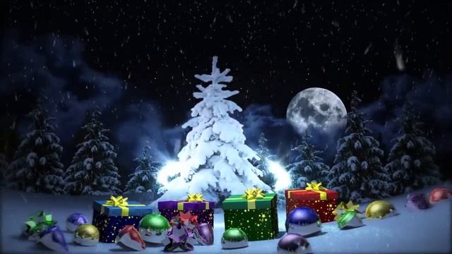 Вступительная видеозаставка проводимого мероприятия