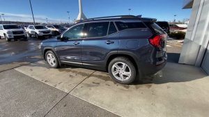 2019 GMC Terrain SLE Review - GSL GM City | Calgary