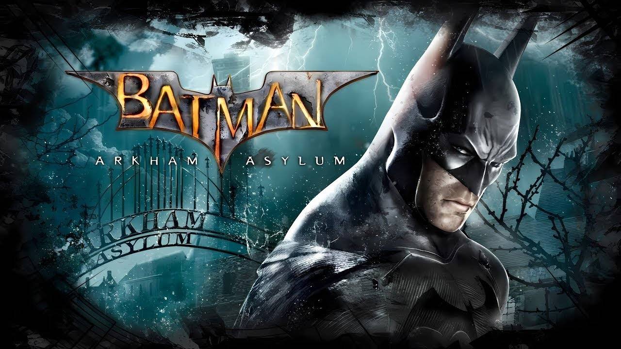 Добро пожаловать в дурдом►Batman: Arkham Asylum Прохождения #1